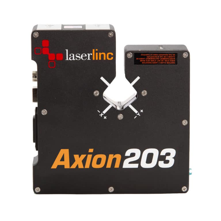 Dual-Axis - LaserLinc