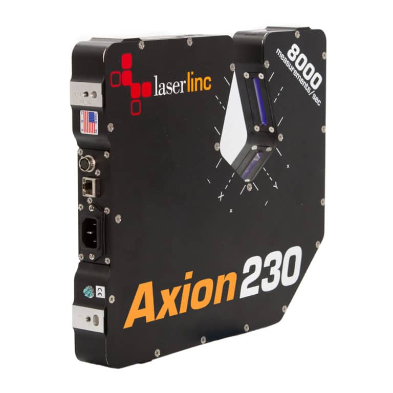 Dual-Axis - LaserLinc