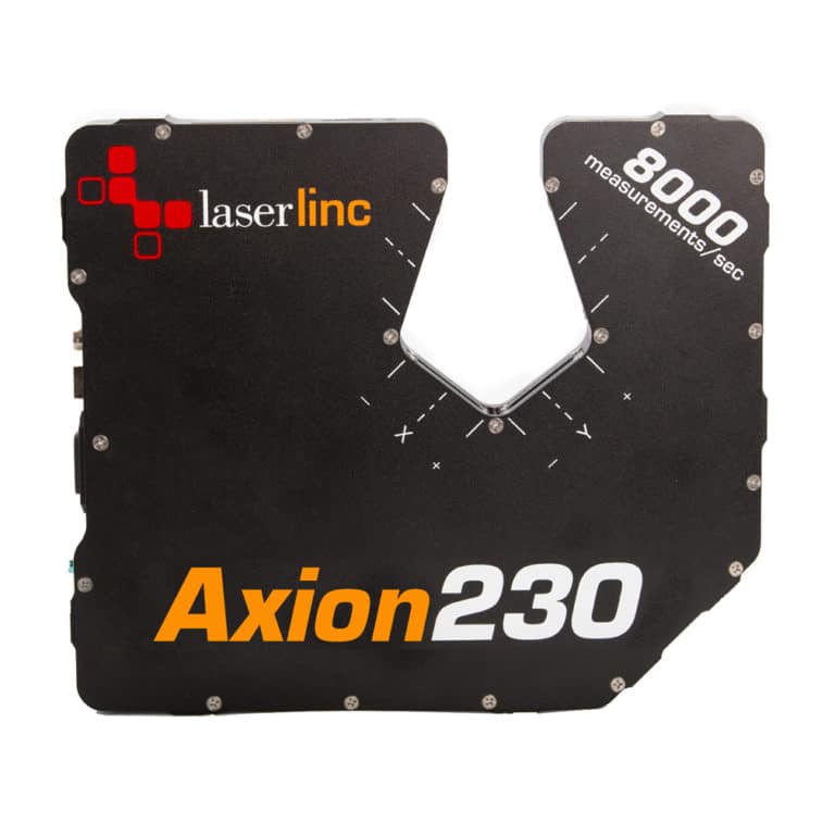 Dual-Axis - LaserLinc